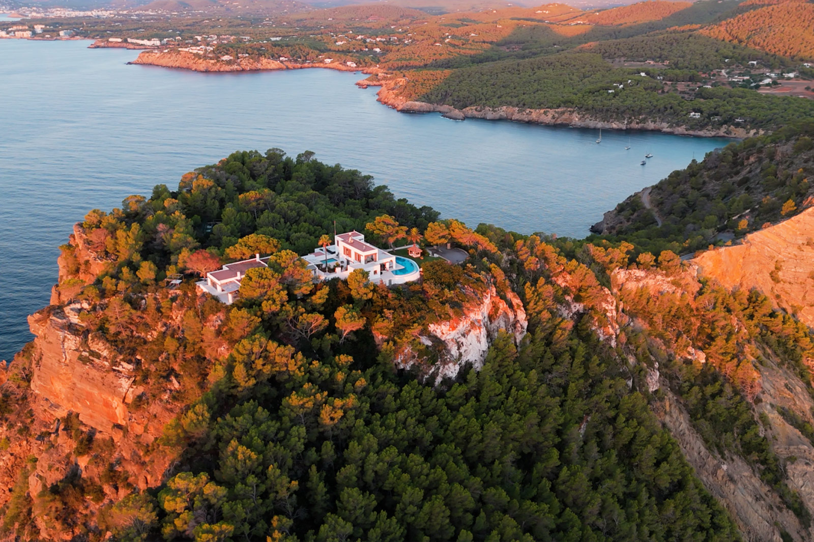 Cap Roig - Ibiza Luxury Properties | Huspy